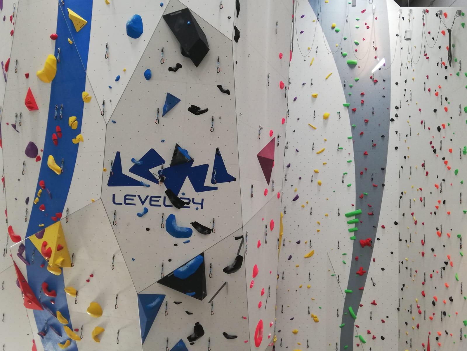 Festa inaugurale - Level24